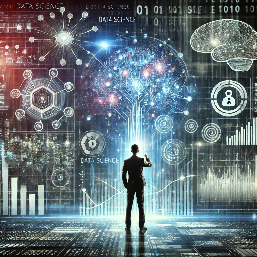 Understanding Data Science: The Power Behind the Digital World - Dravis ...
